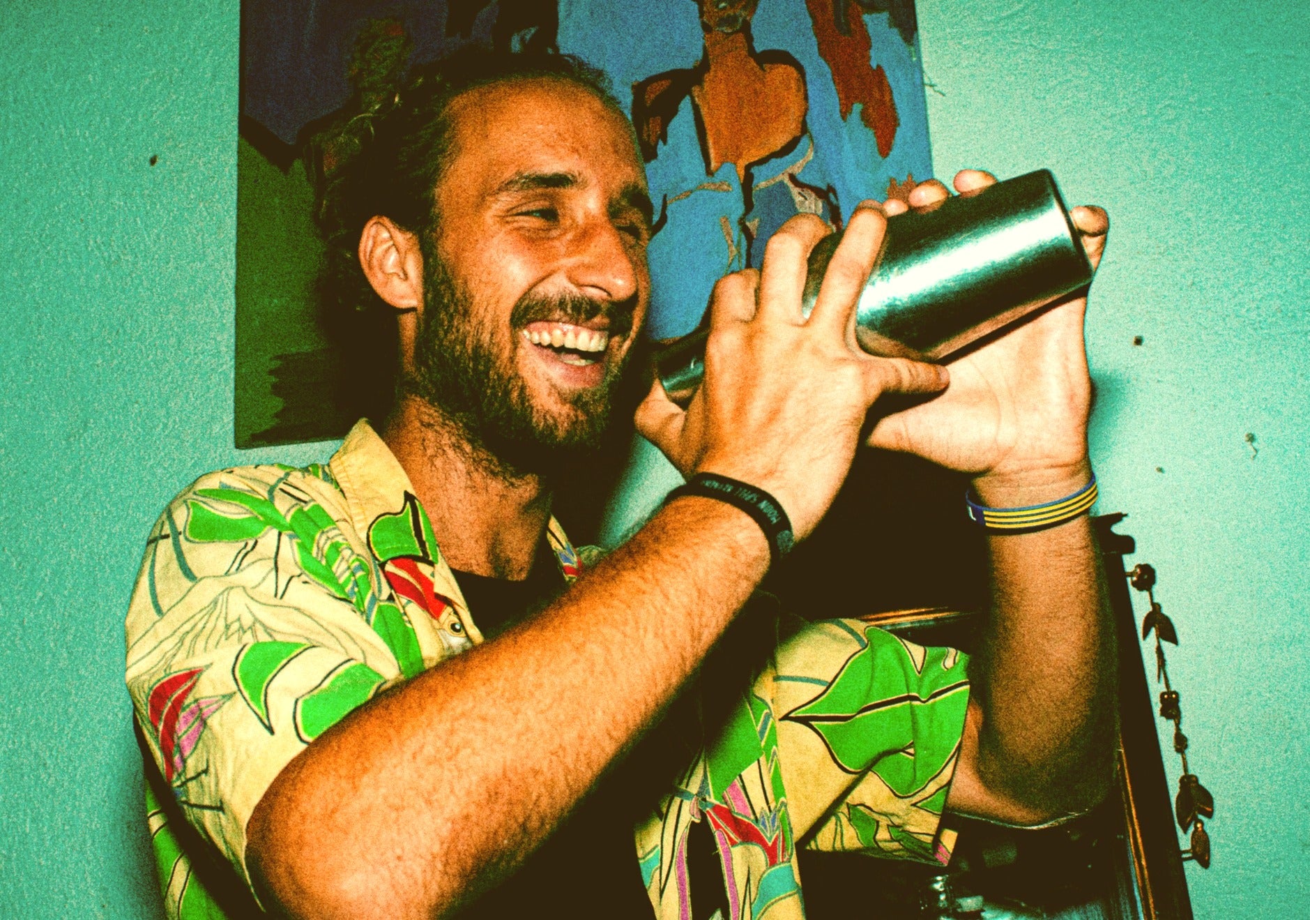 Magili, the famous mate cocktail – Kayari